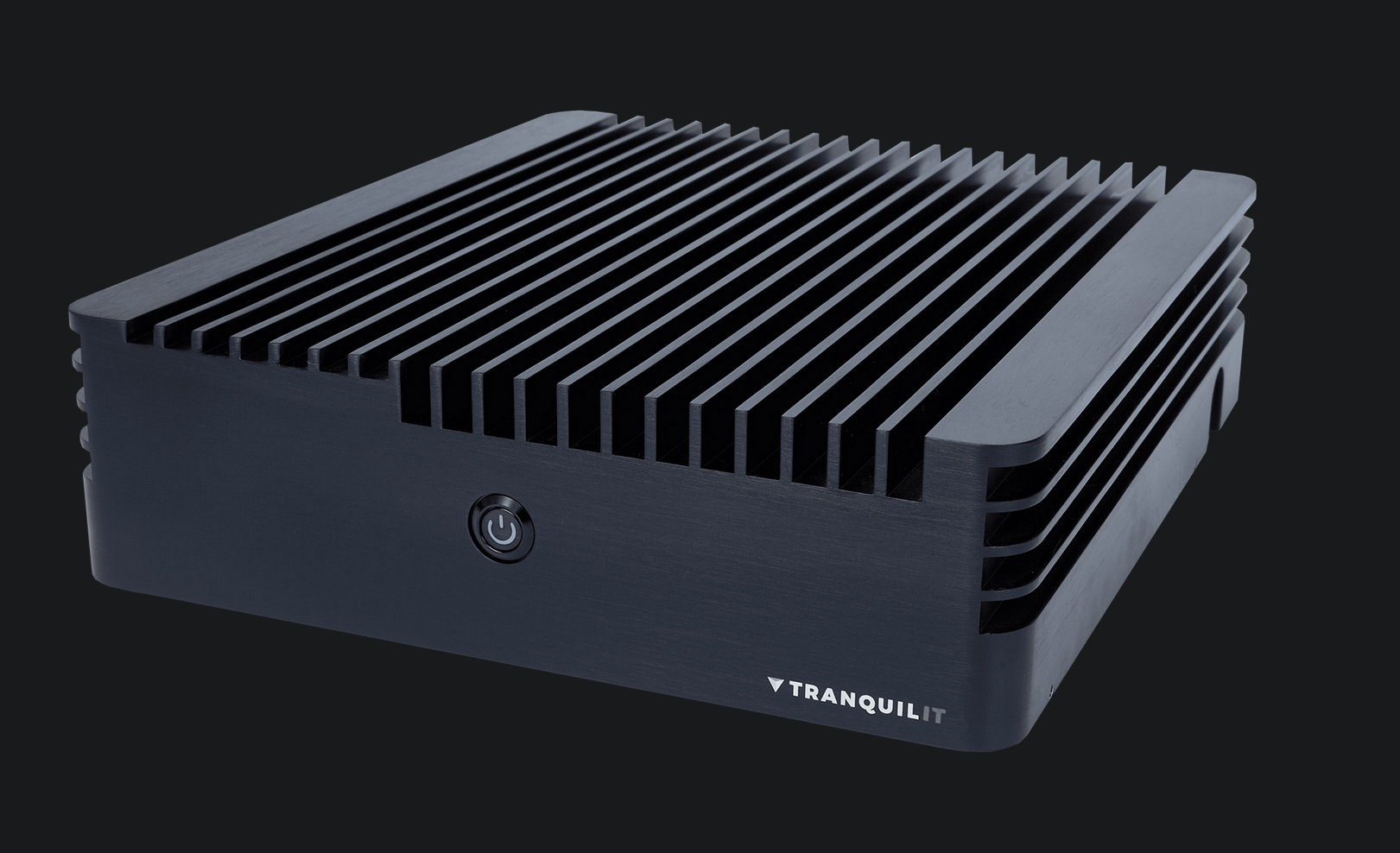 Tranquil IT showcases a fanless rugged mini-PC with Intel Alder Lake-U ...