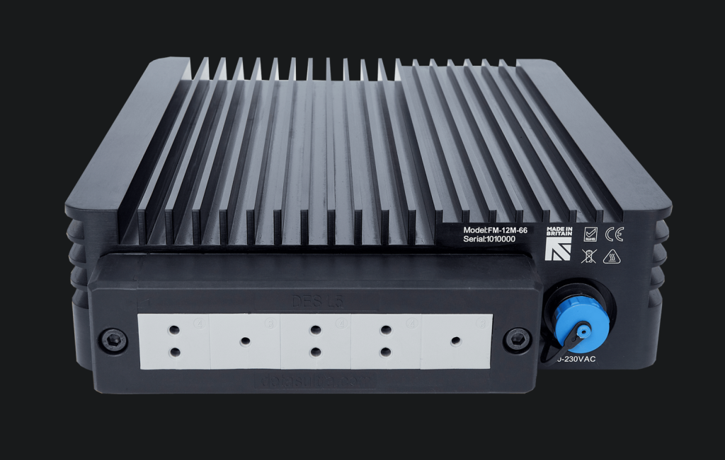 Tranquil IT showcases a fanless rugged mini-PC with Intel Alder Lake-U ...