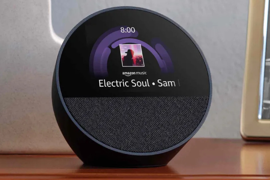 Amazon launches Echo Spot with Alexa, improved display, and a fresh design
