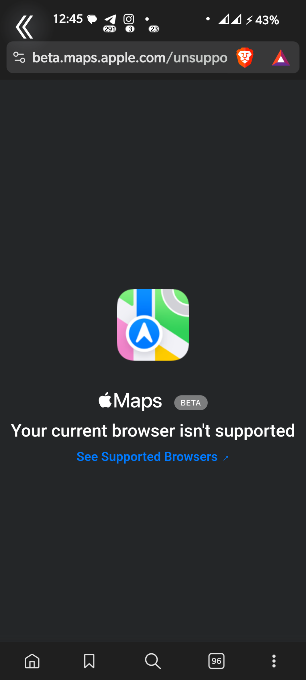 Apple Maps is now available for Windows and Linux - Gizmochina
