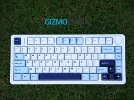 Aula F75 Mechanical Keyboard Review: Great Value, Great Typing ...
