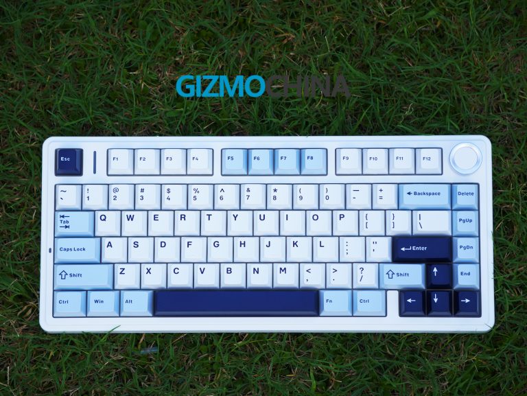 Aula F75 Mechanical Keyboard Review: Great Value, Great Typing ...
