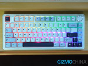 Aula F75 Mechanical Keyboard Review: Great Value, Great Typing ...