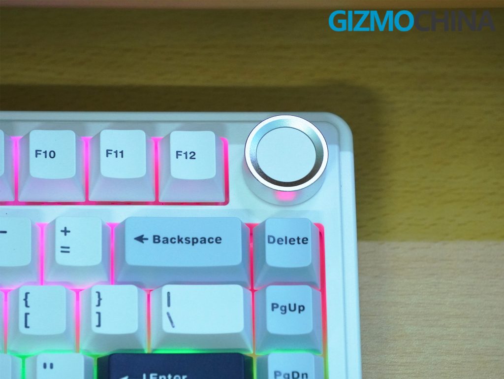 Aula F75 Mechanical Keyboard Review: Great Value, Great Typing ...