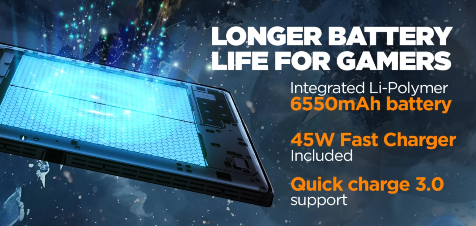 Lenovo Legion Gaming Tablet visits Flipkart, preorders on July 19 ...