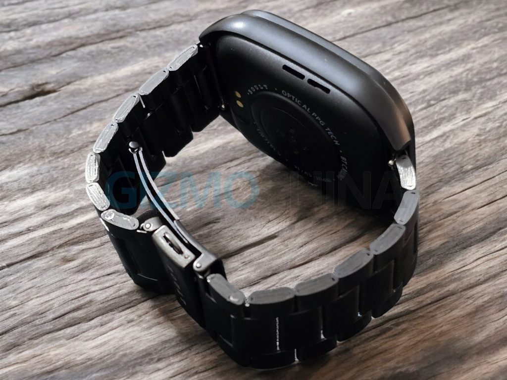 Boult Trail smartwatch hands-on: Sleek design with durable build ...