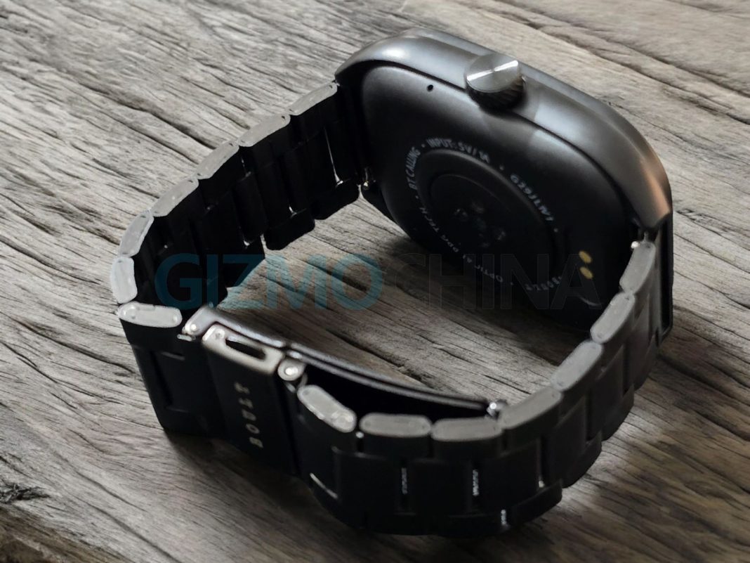 Boult Trail smartwatch hands-on: Sleek design with durable build ...