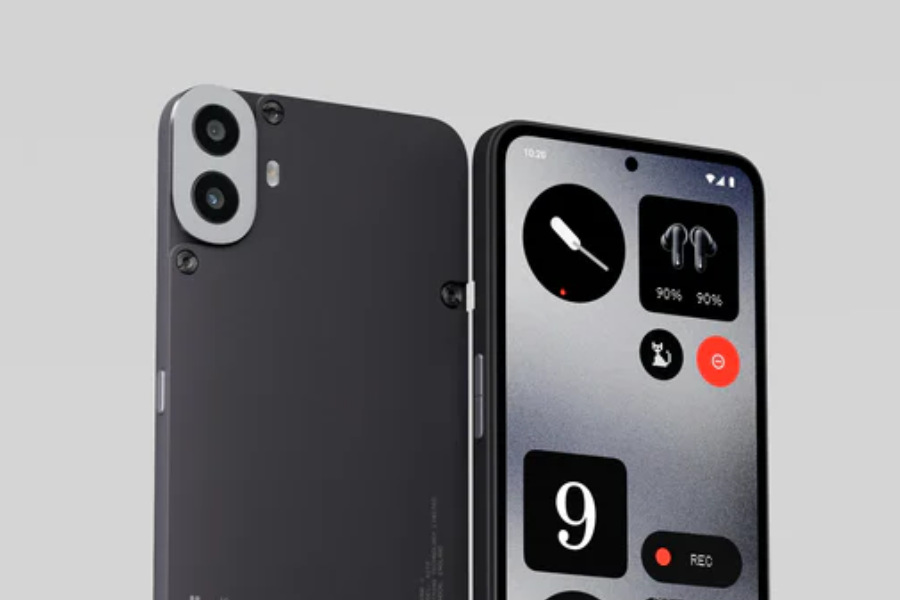 CMF Phone 1's depth sensor can see through thin objects, but not for long