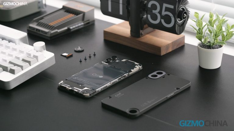 CMF Phone 1 Review: What's Left But The Design? - Gizmochina