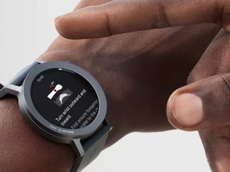 CMF Watch Pro 2 update brings Google Health Connect syncing and other ...