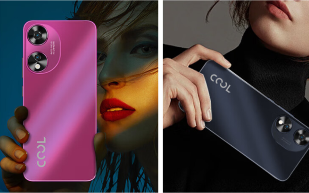Coolpad launches Cool 50 budget smartphone with 6.56" display, 256GB ...