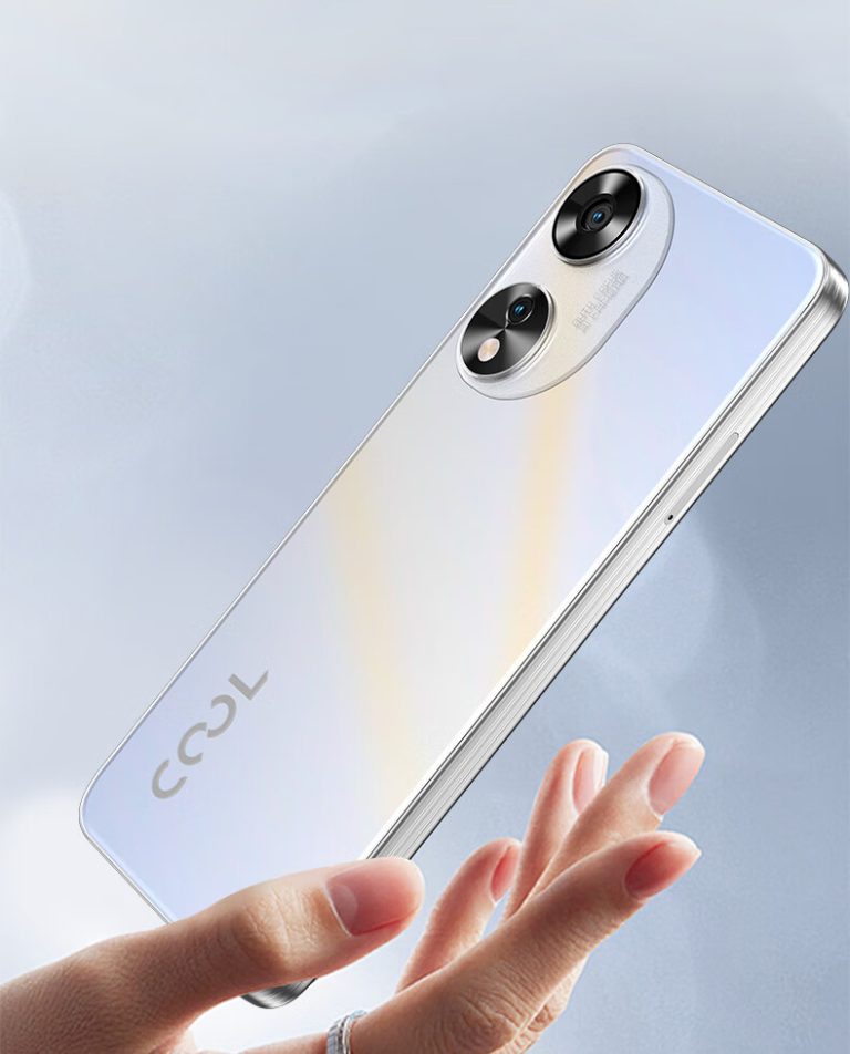 Coolpad launches Cool 50 budget smartphone with 6.56" display, 256GB ...