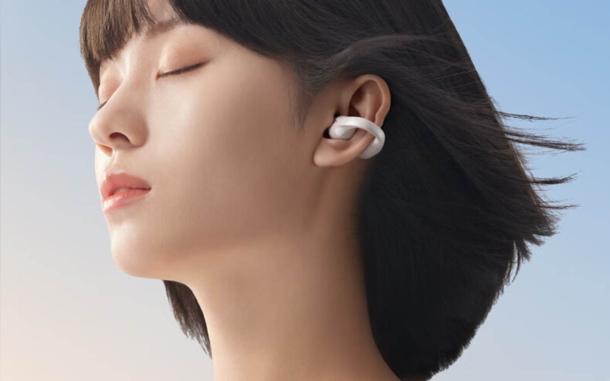 Edifier Comfo Clip open-ear earphones with Bluetooth 5.4 go on sale in ...