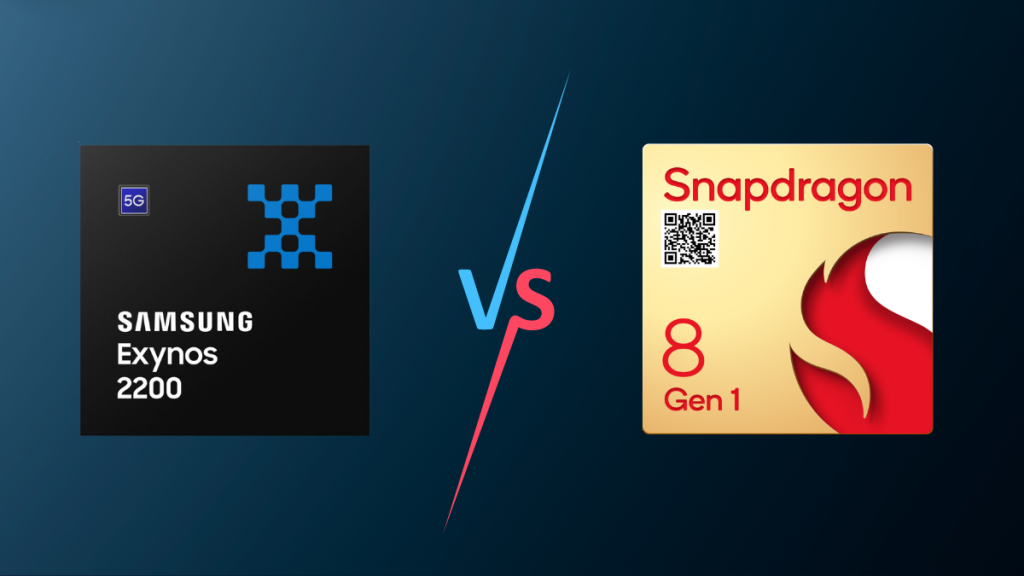 Exynos 2200 vs Snapdragon 8 Gen 1: Which Offers Superior Performance ...