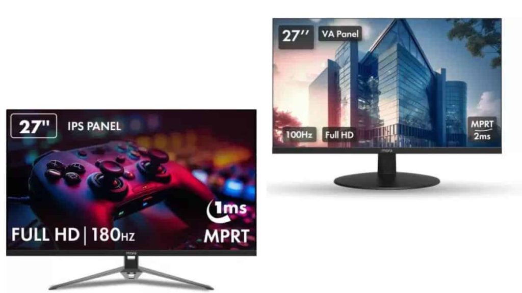 Affordable MarQ by Flipkart monitors launched: FHD resolution & up to ...