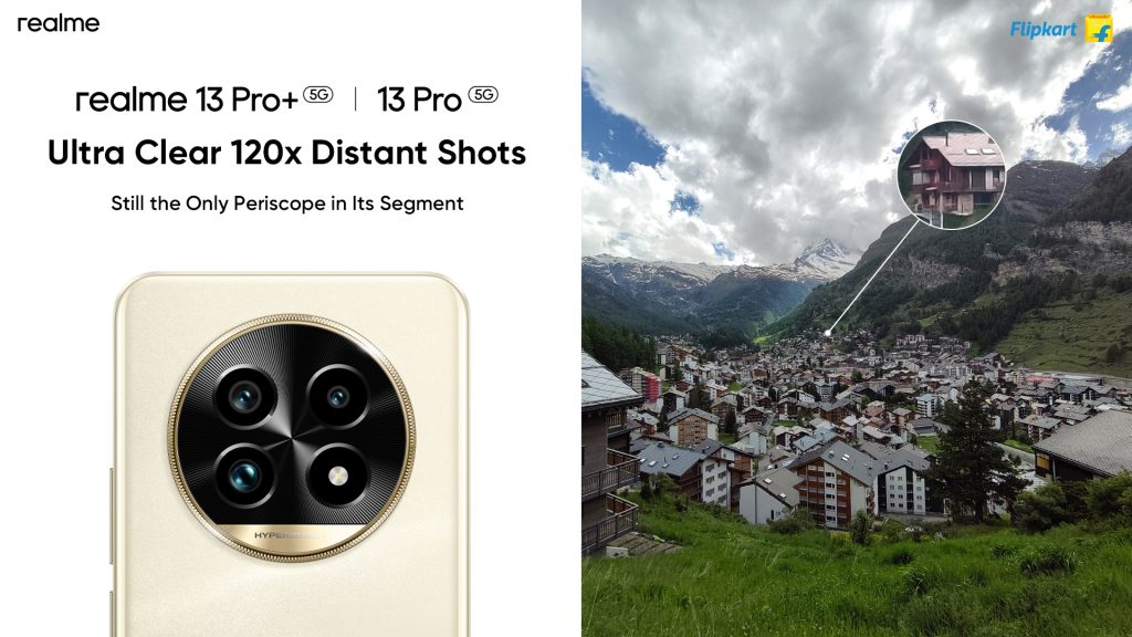 Realme 13 Pro Series early access sale kicks off on July 30; Key specs ...