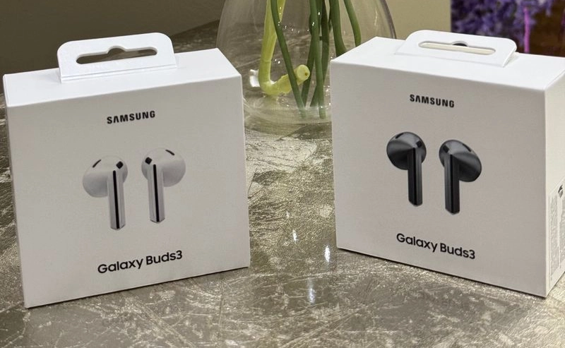 Leaked Galaxy Buds 3 unboxing video reveals the packaging and new ...