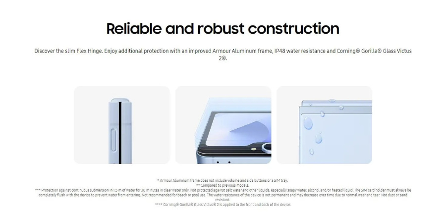 Galaxy Z Fold 6 and Flip 6 complete specs leak ahead of imminent launch