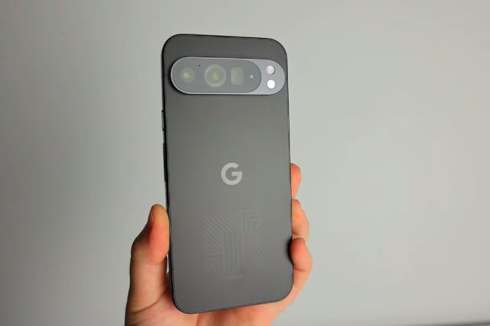 Pixel 9 Pro XL leaks yet again, in a long 19-minute video this time