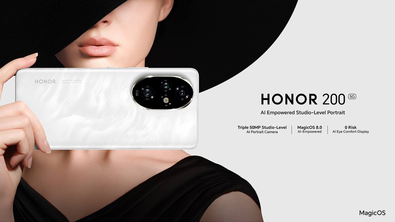 Honor 200 launched in India with Snapdragon 7 Gen 3 SoC, 50MP triple ...