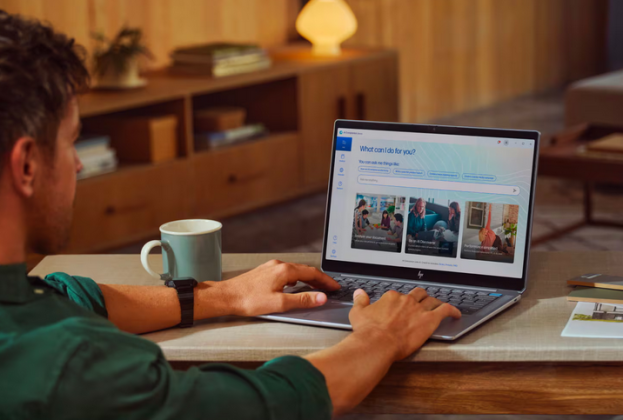 HP OmniBook Ultra & OmniStudio X AIO Desktop launched: Powered by Intel ...