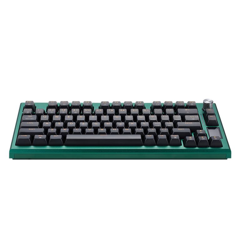 Hexgears unveils Z2 Pro mechanical keyboard with 1.14" display, triple ...