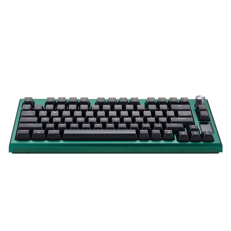Hexgears unveils Z2 Pro mechanical keyboard with 1.14" display, triple ...