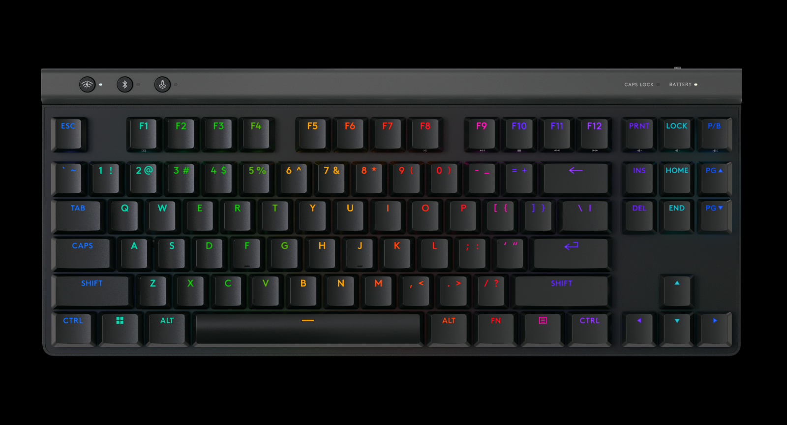 Logitech G515 high-performance gaming keyboard launched in India ...