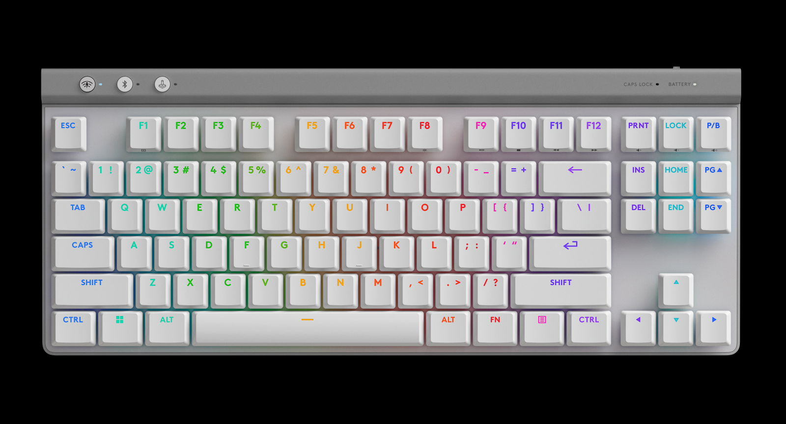 Logitech G515 high-performance gaming keyboard launched in India ...