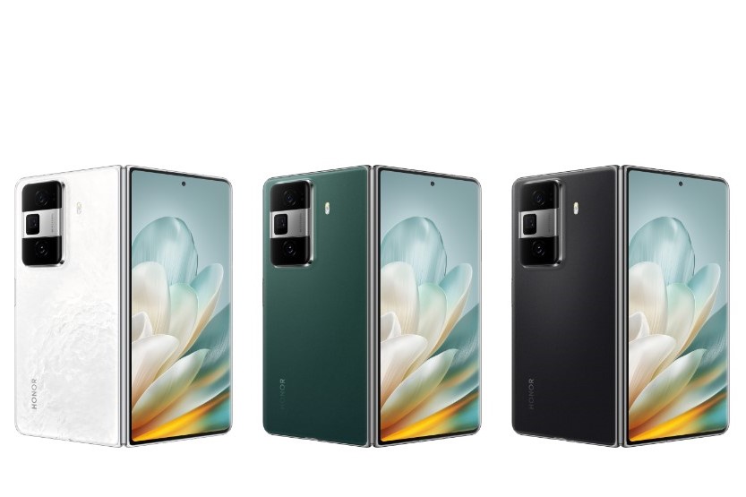 Honor Magic Vs 3 Debuts In China With Primary Curved Display, Periscope ...