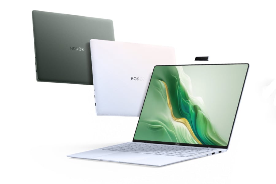 This is the world’s first laptop with 4320Hz PWM Dimming OLED display