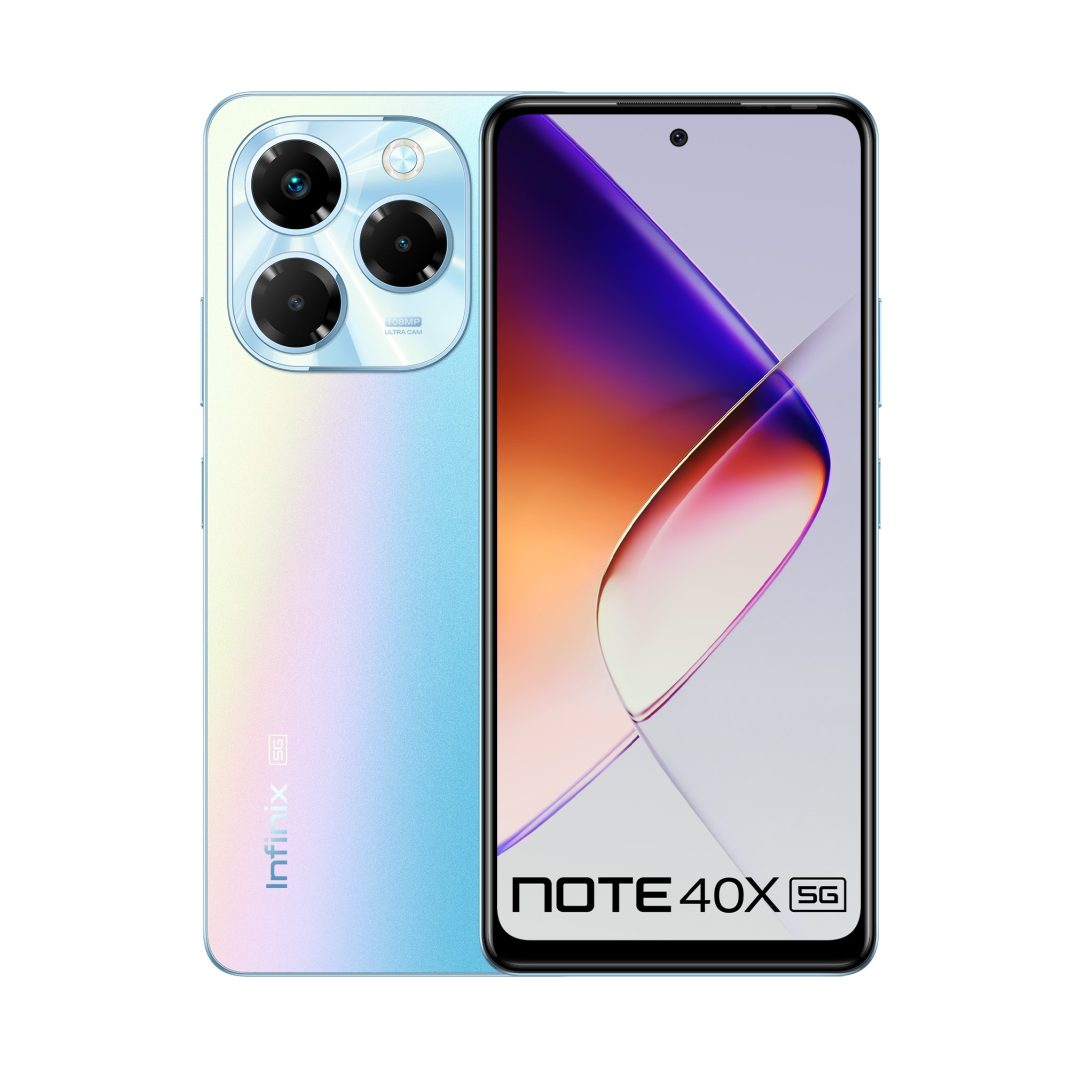 Infinix Note 40X With 108MP Camera To Launch In India On August 5 ...