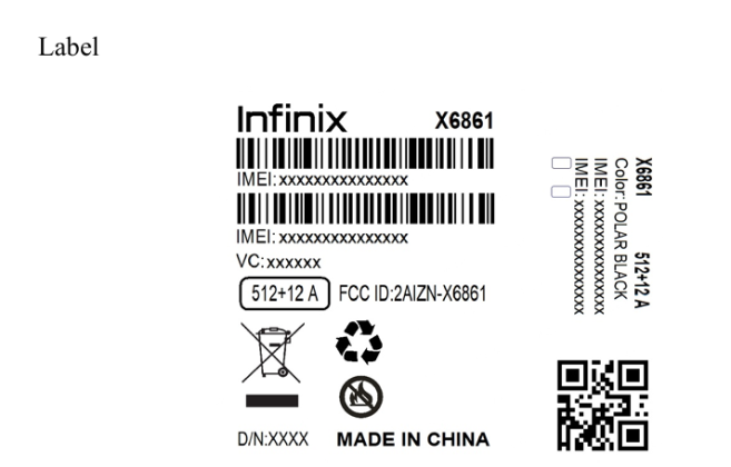 Infinix Zero 40 5G design, variants, chipset revealed via FCC ...