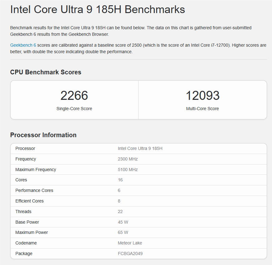 Upcoming Intel Core Ultra 9 288V's superior single-core performance revealed on Geekbench score ...