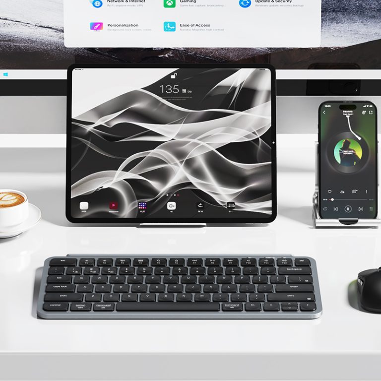 Keychron launches B1 Pro ultra-thin keyboard with 1200-hour battery ...