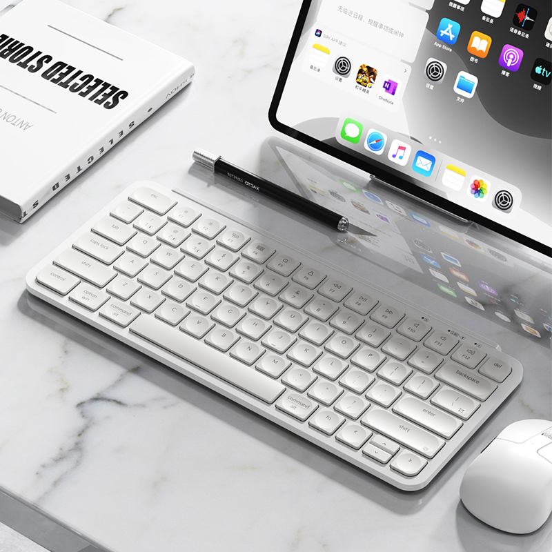 Keychron launches B1 Pro ultra-thin keyboard with 1200-hour battery ...