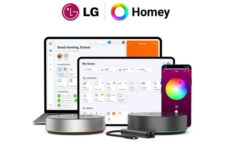 LG acquires Homey smart home platform, set to expand the ThinQ ecosystem - Gizmochina