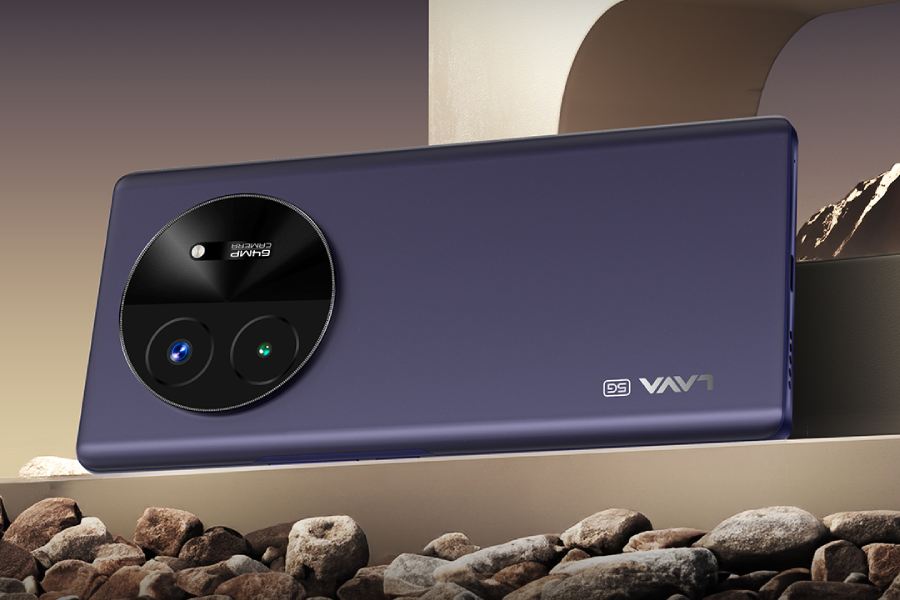 Lava Blaze X leaked ahead of launch: 5G MediaTek chip & large storage ...