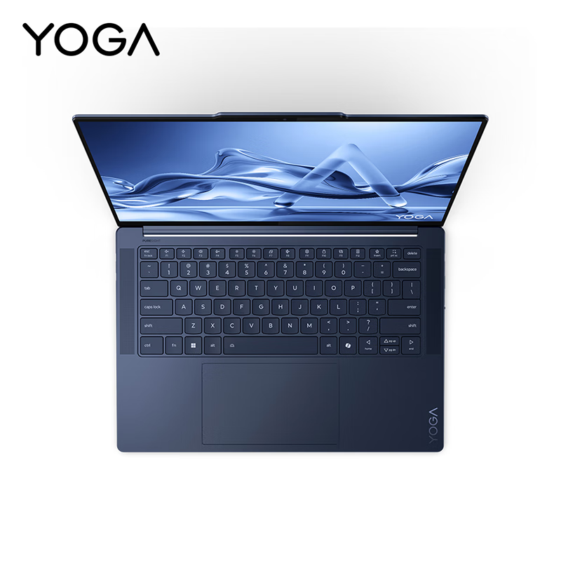 Lenovo launches YOGA Air 14s AI-powered laptop with Snapdragon X Elite ...