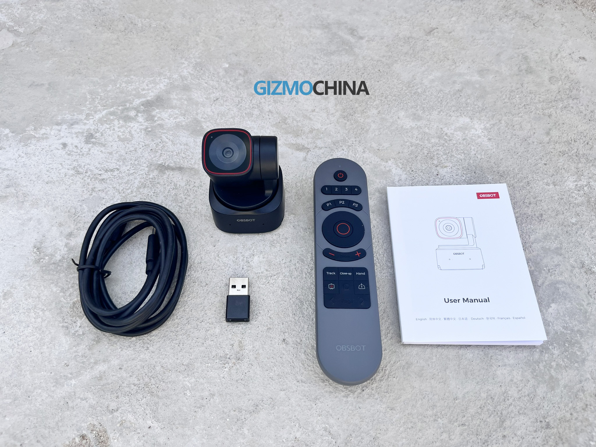 Obsbot Tiny 2 Lite review: The affordable 4K webcam that doesn't ...