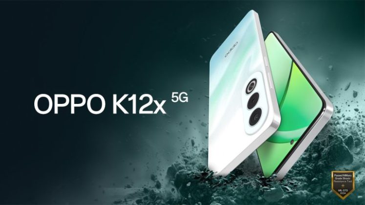 How does Oppo K12x 5G Indian variant differ from the Chinese variant ...