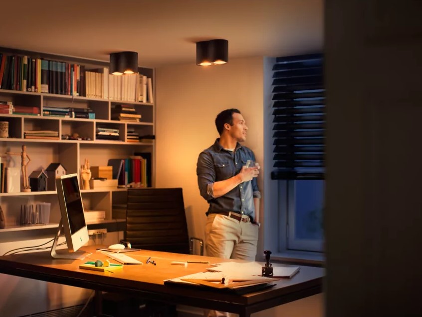 Philips unveils a new Hue Pillar spotlights with upgraded brightness ...