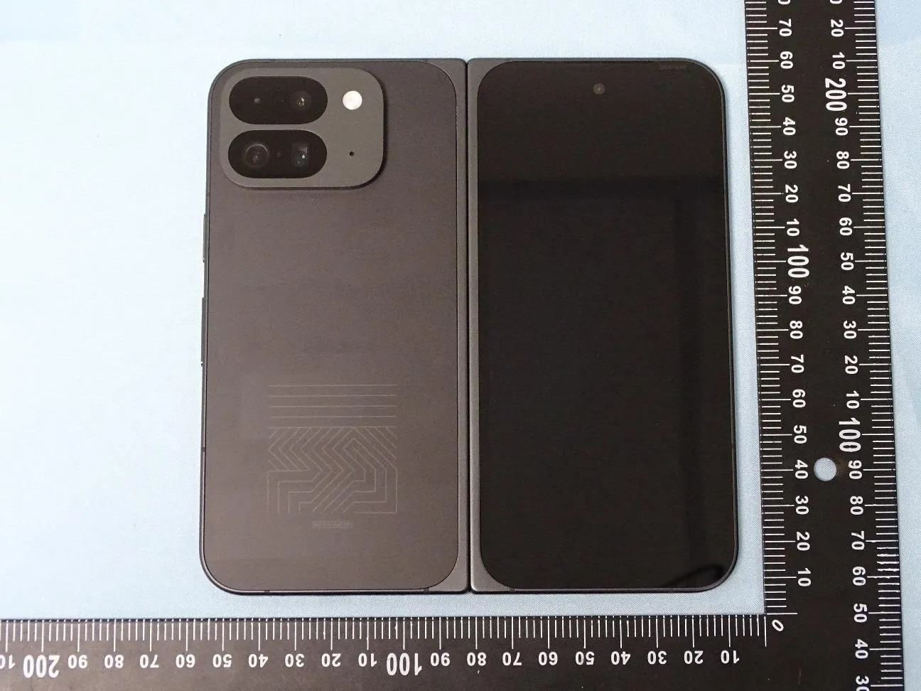 Entire Pixel 9 lineup is here: Pixel 9 Pro Fold real-life images reveal ...