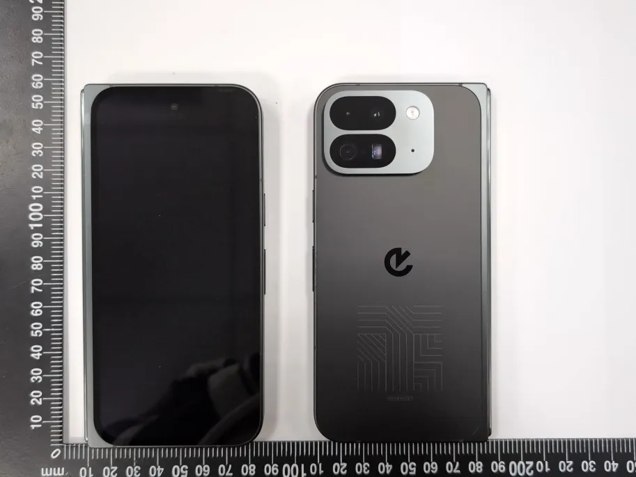 Entire Pixel 9 lineup is here: Pixel 9 Pro Fold real-life images reveal ...