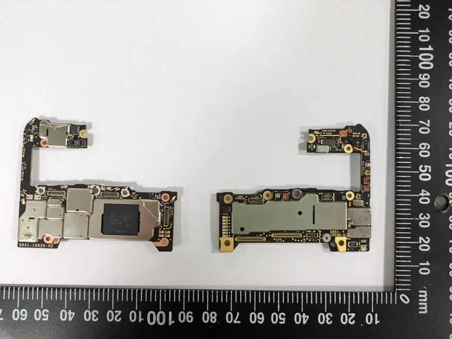 Entire Pixel 9 lineup is here: Pixel 9 Pro Fold real-life images reveal ...