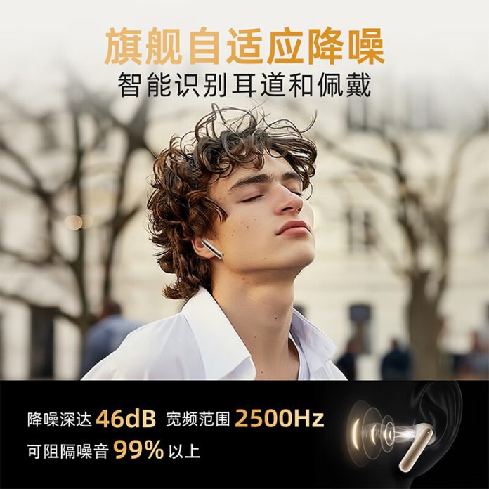 QCY launches MeloBuds Pro earbuds with 46dB noise cancellation, Hi-Res ...