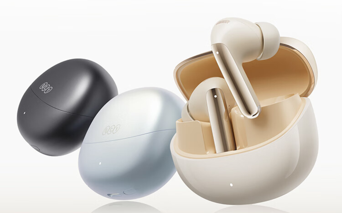 QCY launches MeloBuds Pro earbuds with 46dB noise cancellation, Hi-Res audio for just $27 ...