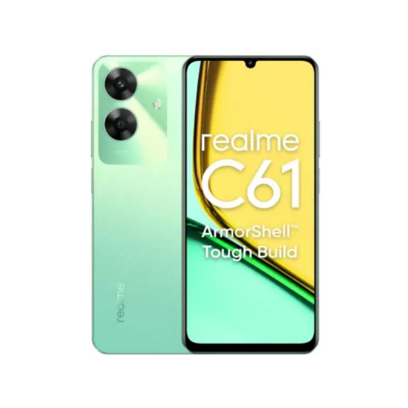 Realme C61 - Specs, Price, Reviews, Compare, and Best Deals
