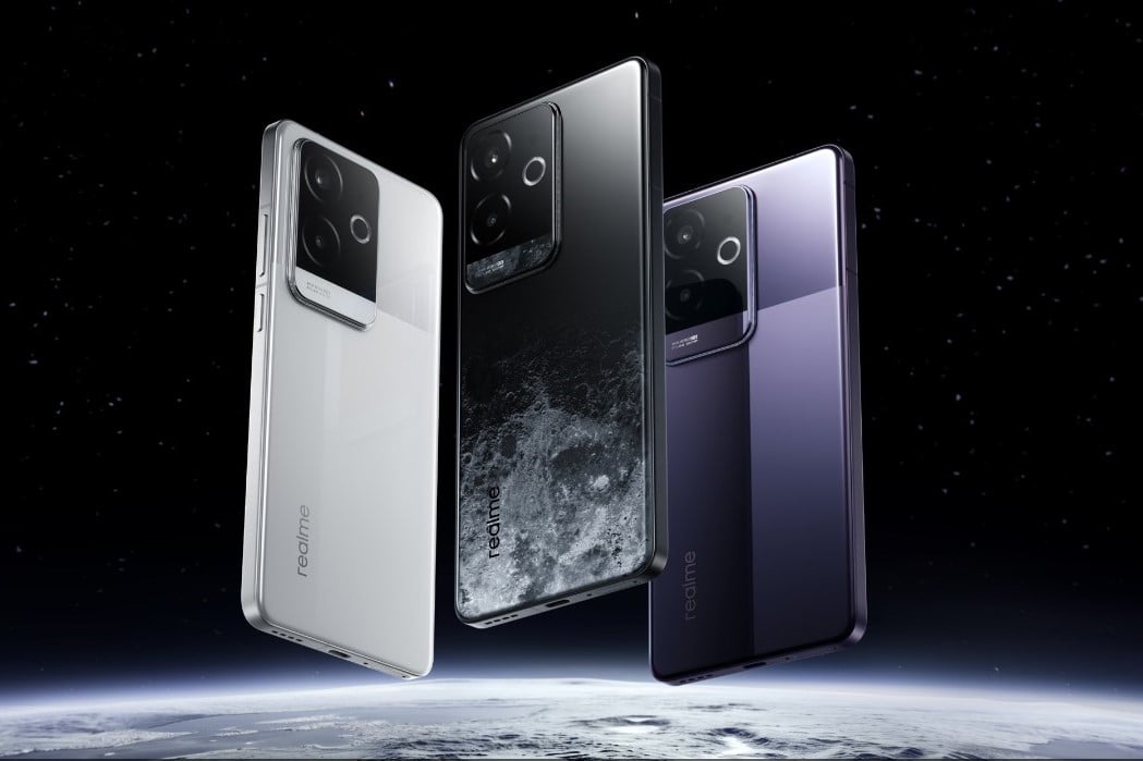 Realme GT 6 Launches In China With Snapdragon 8 Gen 3, Silicon Carbon Battery, AI Gestures, And ...
