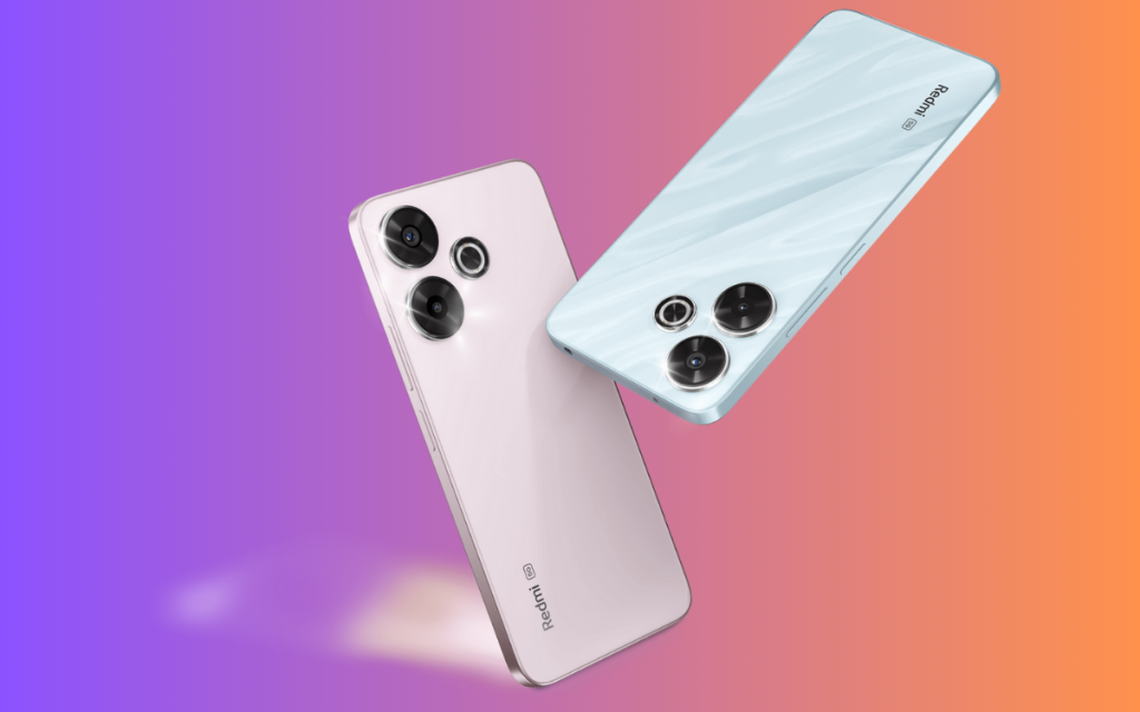 Redmi 13 5G First Sale in India: Xiaomi's new budget HyperOS phone ...